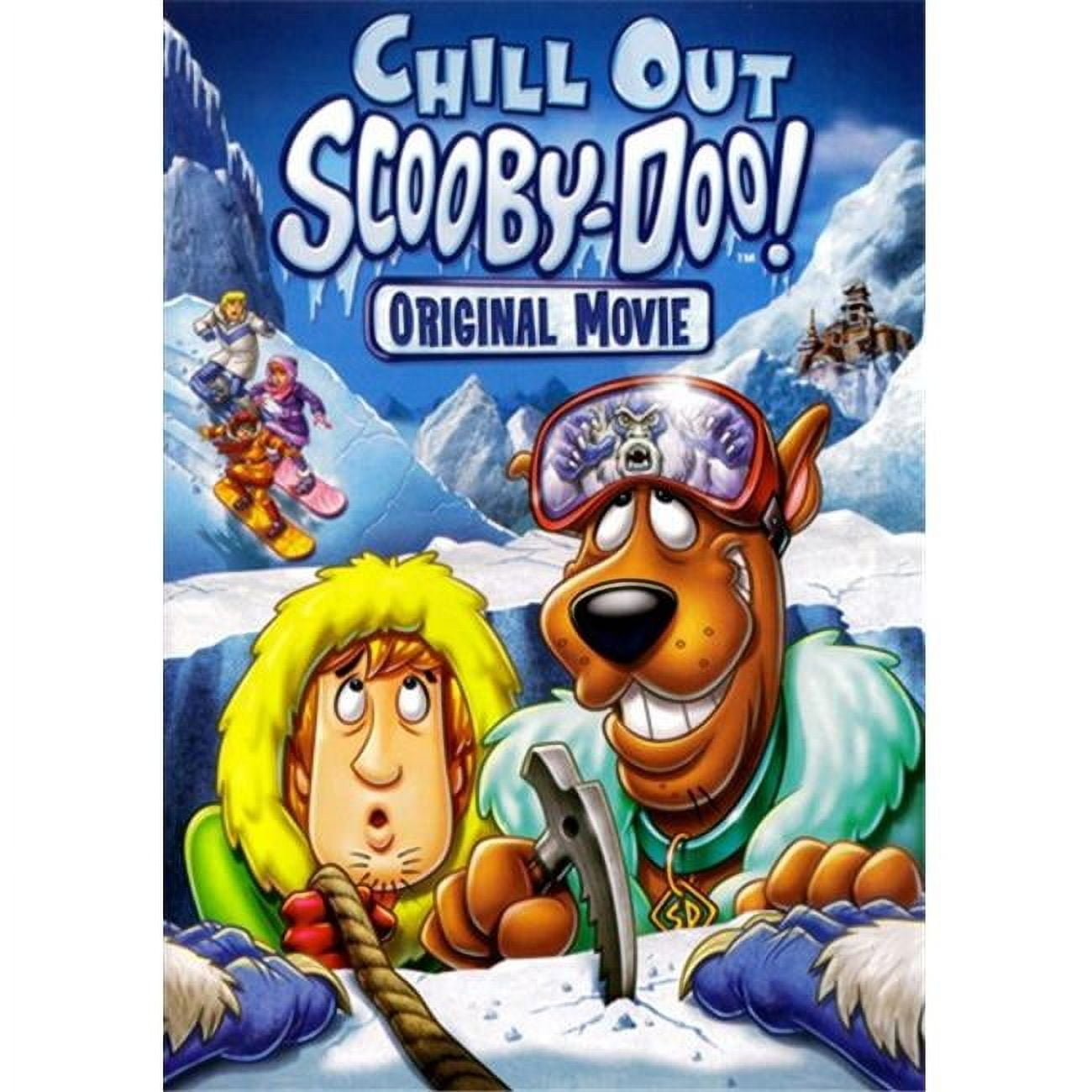 Posterazzi Scooby-Doo Chill Out Movie Poster - 11 x 17 in. - Walmart.com