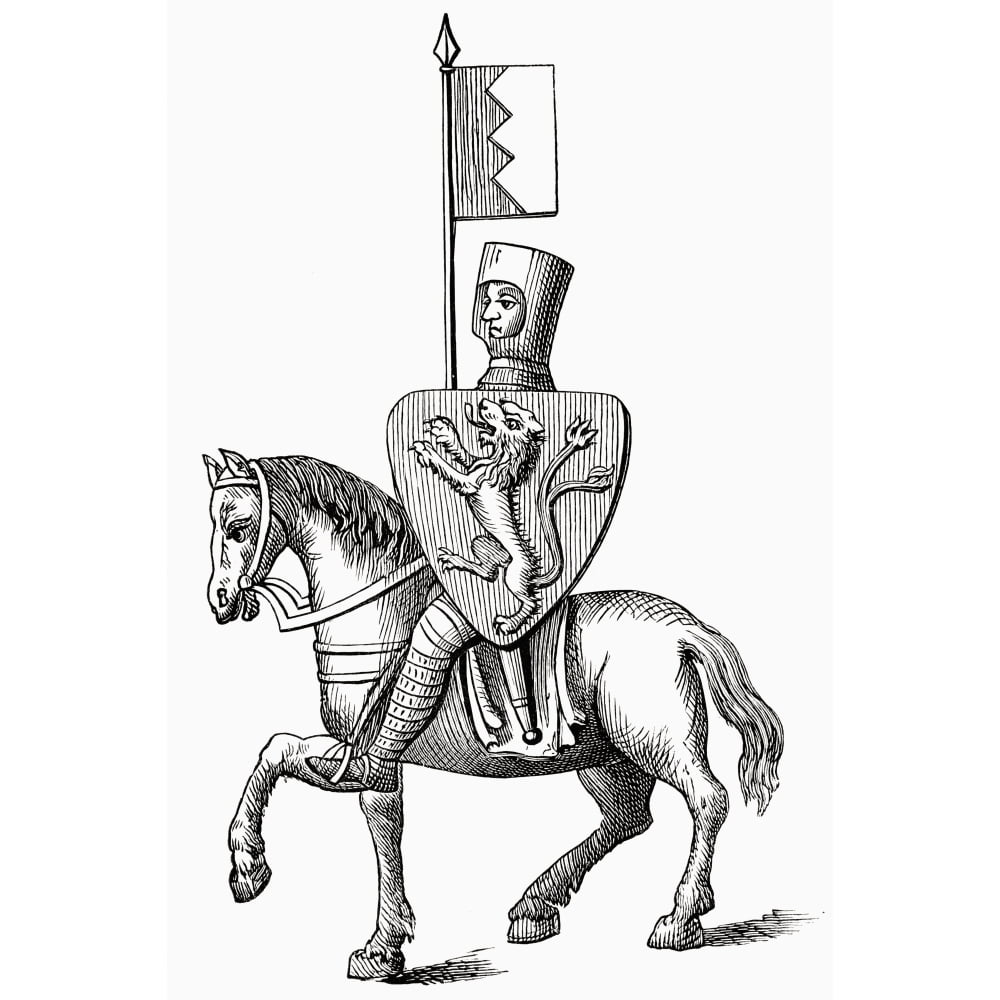 Posterazzi Simon De Montfort, 6th Earl of Leicester, 1208 to 1265 ... Posterazzi Simon De Montfort, 6th Earl of Leicester, 1208 to 1265 ...