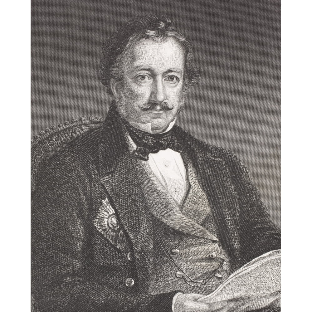 Posterazzi Sir Henry Eldred Curwen Pottinger 1st Baronet 1789 - 1856 ...