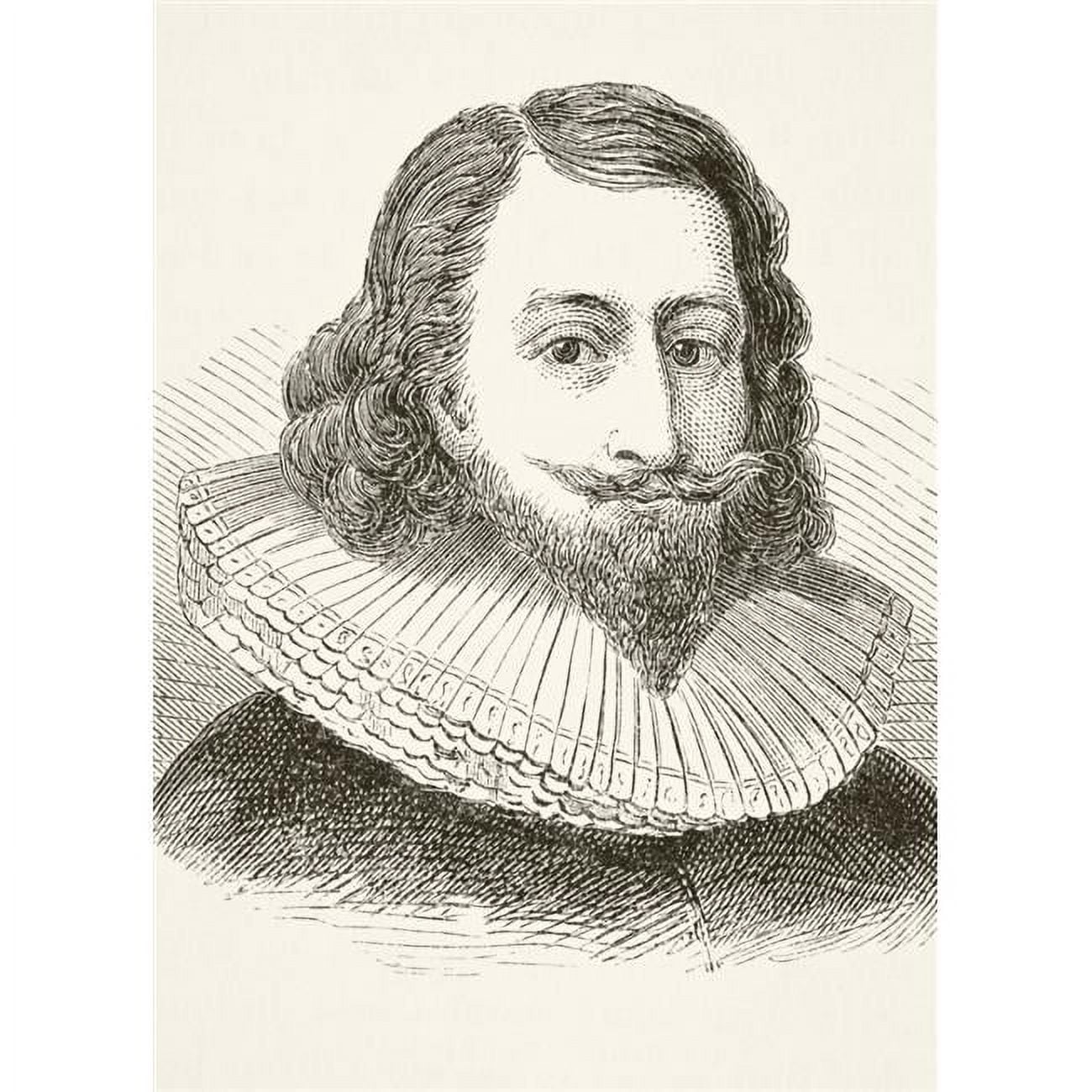 Posterazzi Sir John Eliot 1592 To 1632 English Statesman From The posterazzi-sir-john-eliot-1592-to-1632-english-statesman-from-the