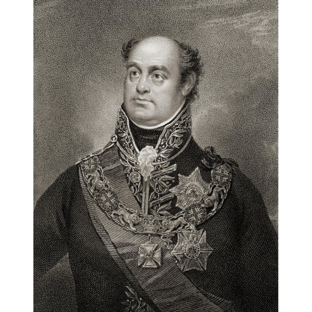 Posterazzi Sir William Carr Beresford Viscount Beresford Baron ...