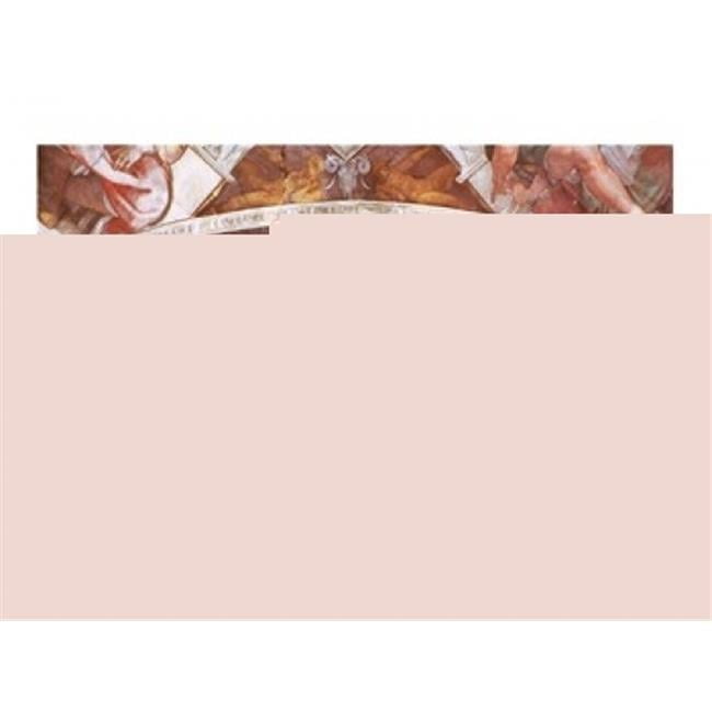 Posterazzi Sistine Chapel Ceiling - Haman Poster Print by Michelangelo ...