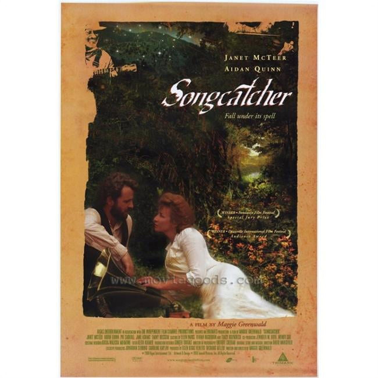 Posterazzi Songcatcher Movie Poster - 27 x 40 in. - Walmart.com