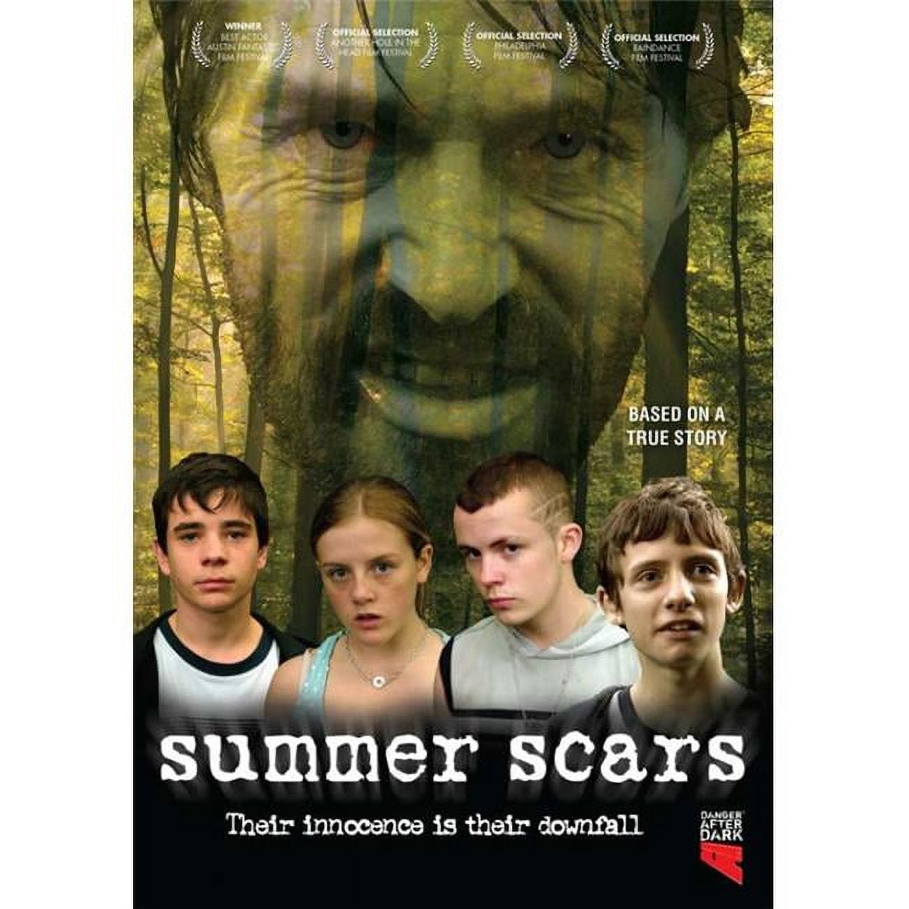 Posterazzi Summer Scars Movie Poster - 27 x 40 in. - Walmart.com
