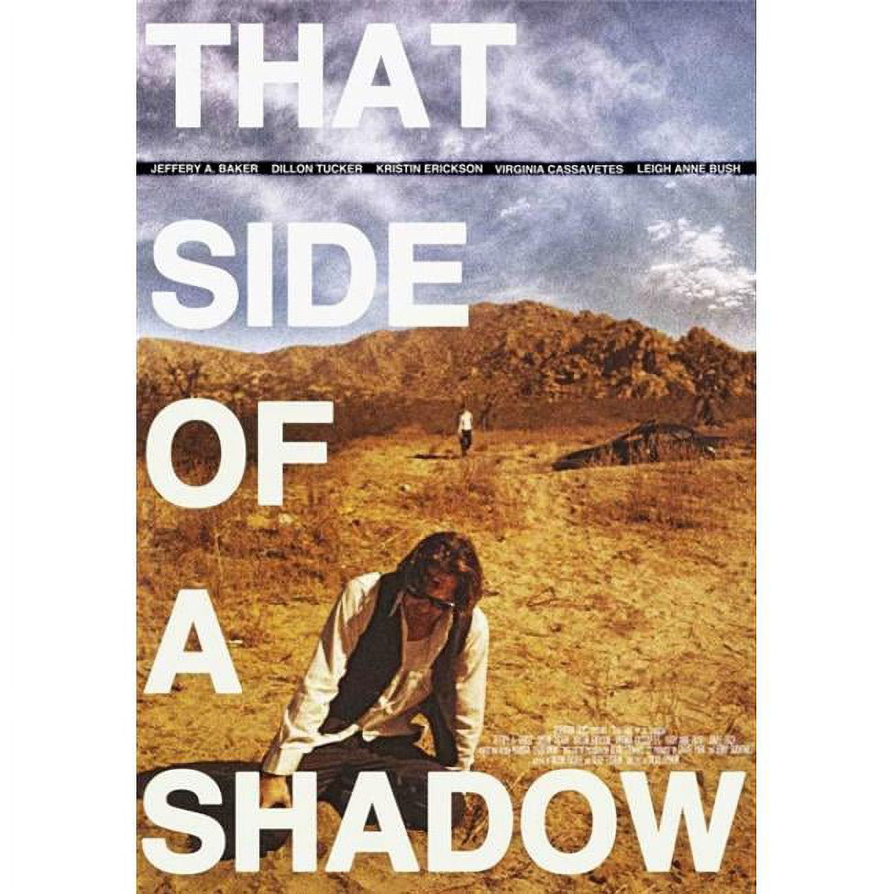 Posterazzi That Side of a Shadow Movie Poster - 27 x 40 in. - Walmart.com