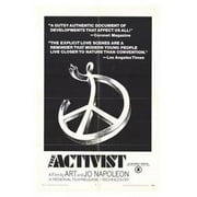 Activist Poster