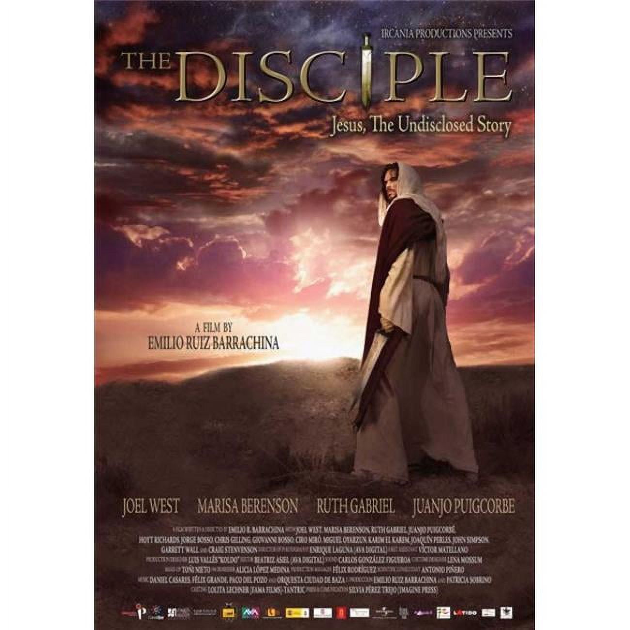 Posterazzi The Disciple Movie Poster - 27 x 40 in. - Walmart.com