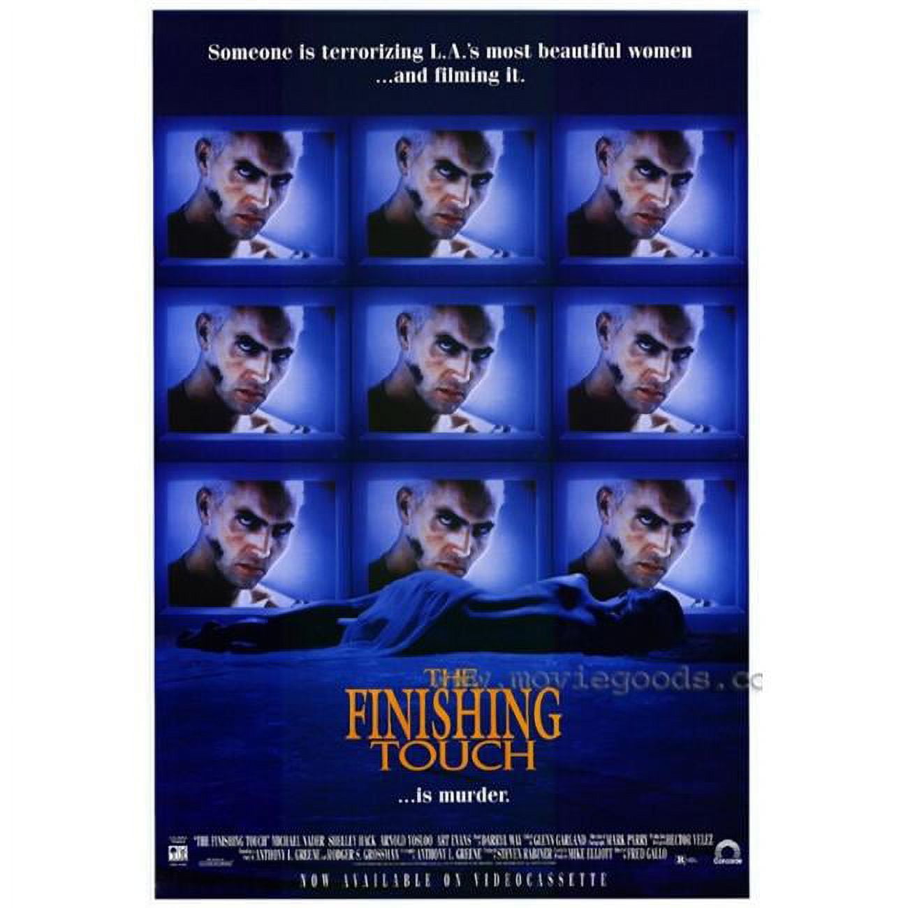 Posterazzi The Finishing Touch Movie Poster - 27 x 40 in. - Walmart.com