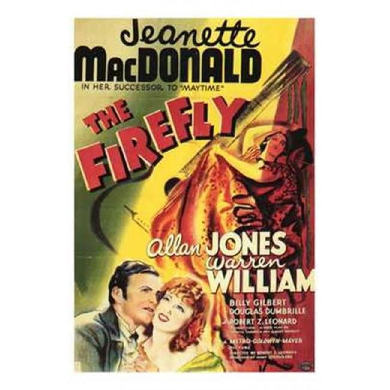 Posterazzi The Firefly Movie Poster - 11 x 17 in. - Walmart.com