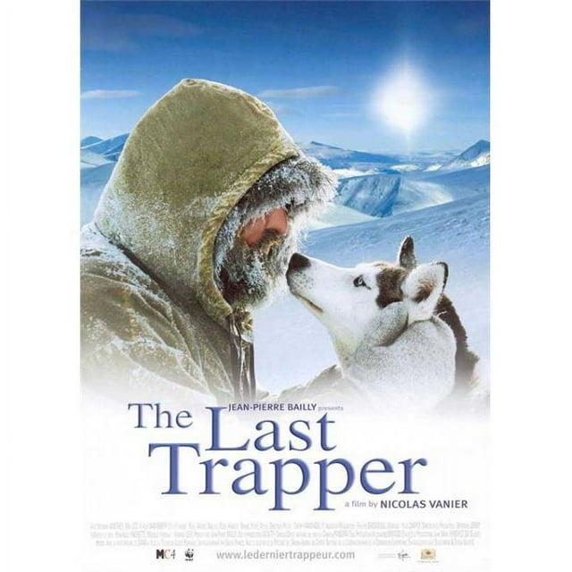 Posterazzi The Last Trapper Movie Poster - 27 x 40 in. - Walmart.com