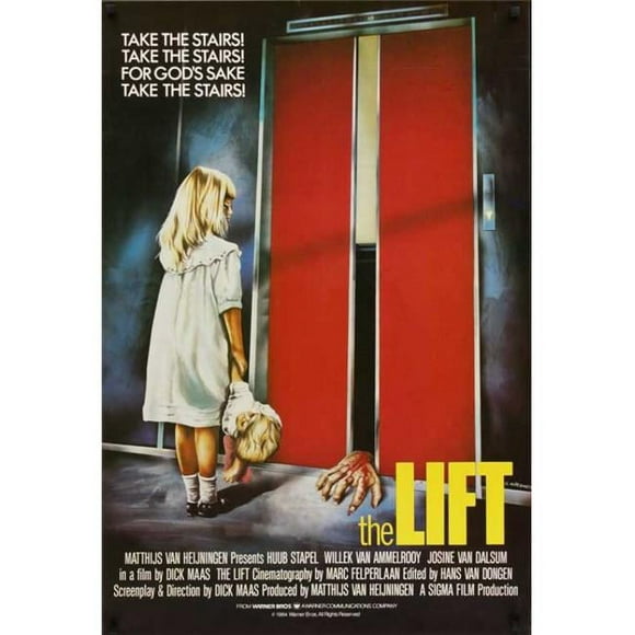 Lift Poster