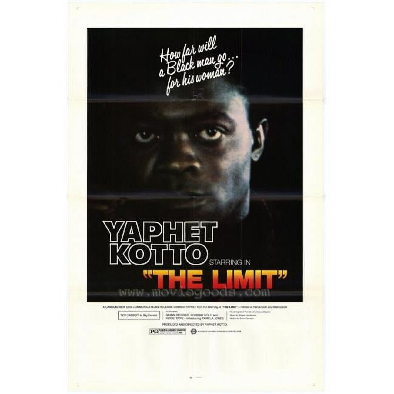 Posterazzi The Limit Movie Poster - 27 x 40 in. - Walmart.com
