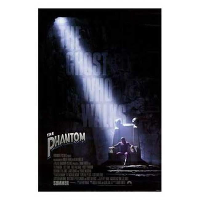 Posterazzi The Phantom Movie Poster - 11 x 17 in. - Walmart.com