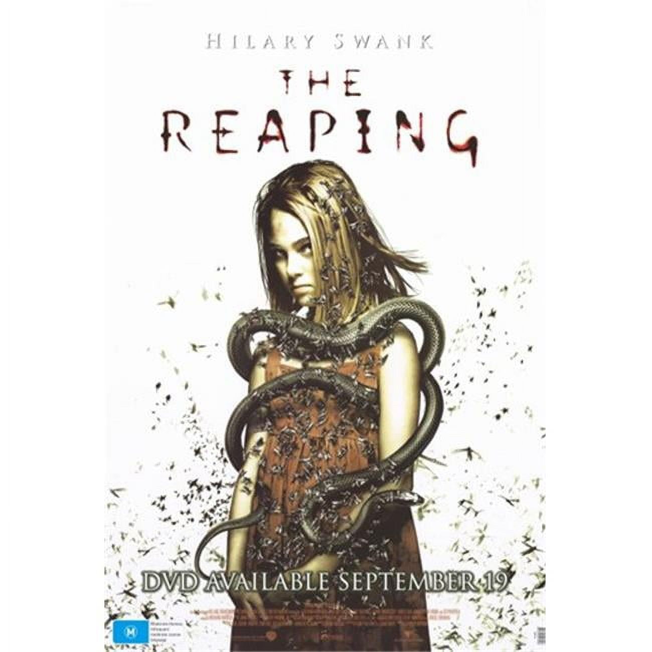 Posterazzi The Reaping Movie Poster - 11 x 17 in. - Walmart.com