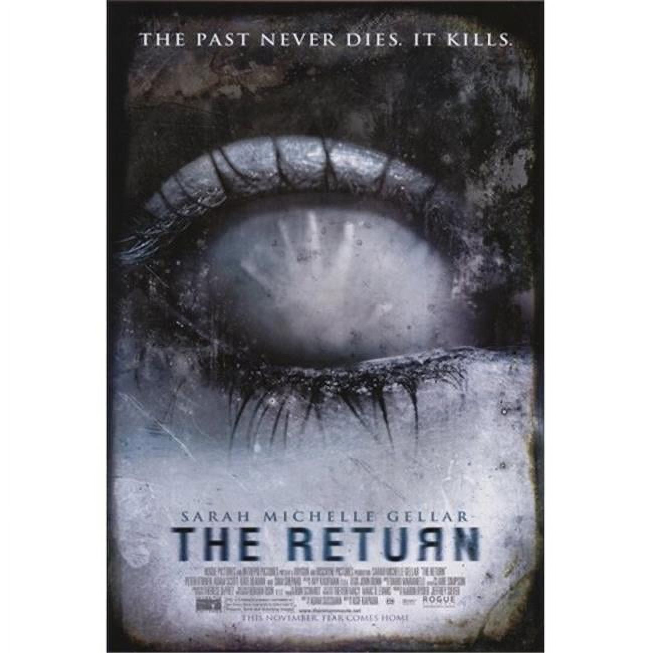 Posterazzi The Return Movie Poster - 11 x 17 in. - Walmart.com