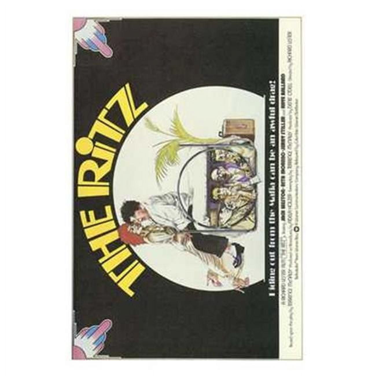 Posterazzi The Ritz Movie Poster - 11 x 17 in. - Walmart.com