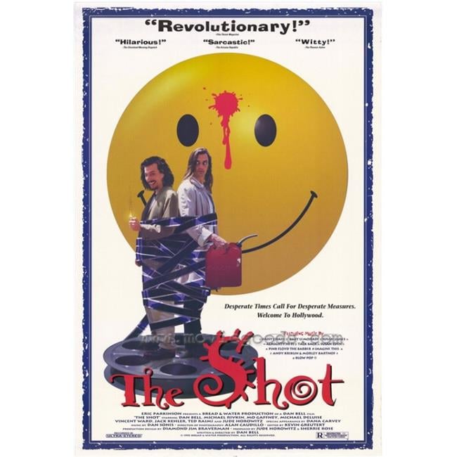 Posterazzi The Shot Movie Poster - 27 x 40 in. - Walmart.com
