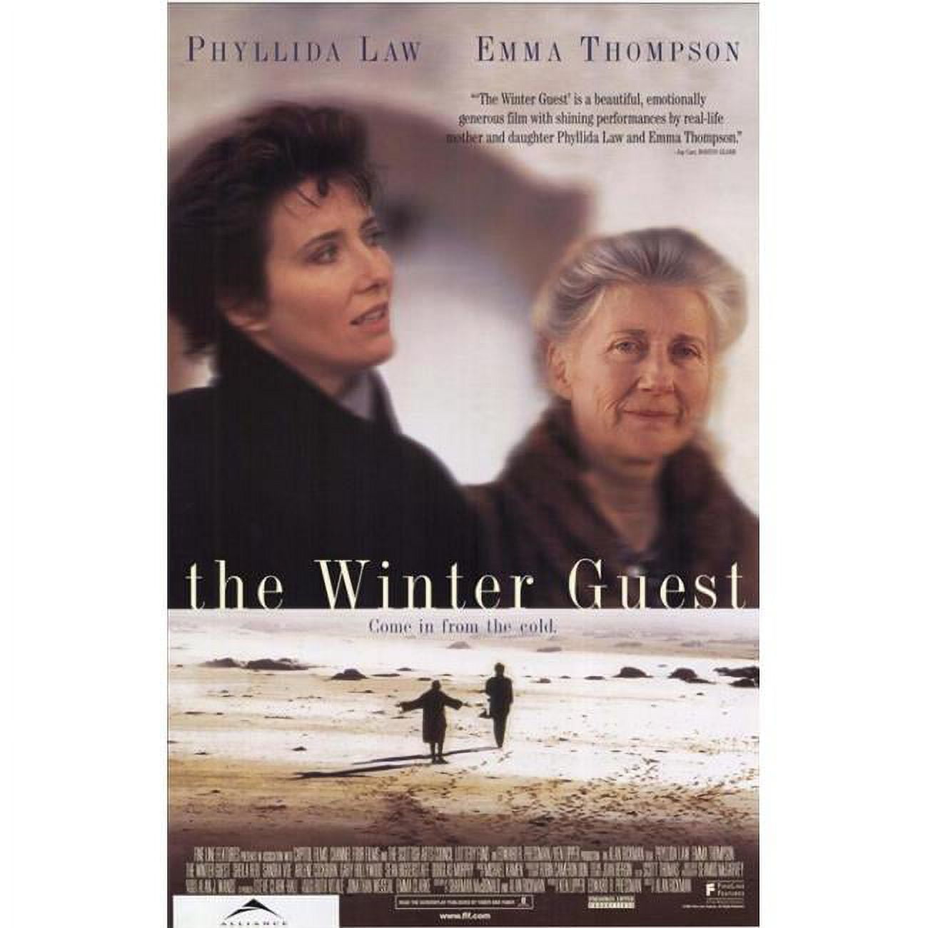 Posterazzi The Winter Guest Movie Poster - 27 x 40 in. - Walmart.com