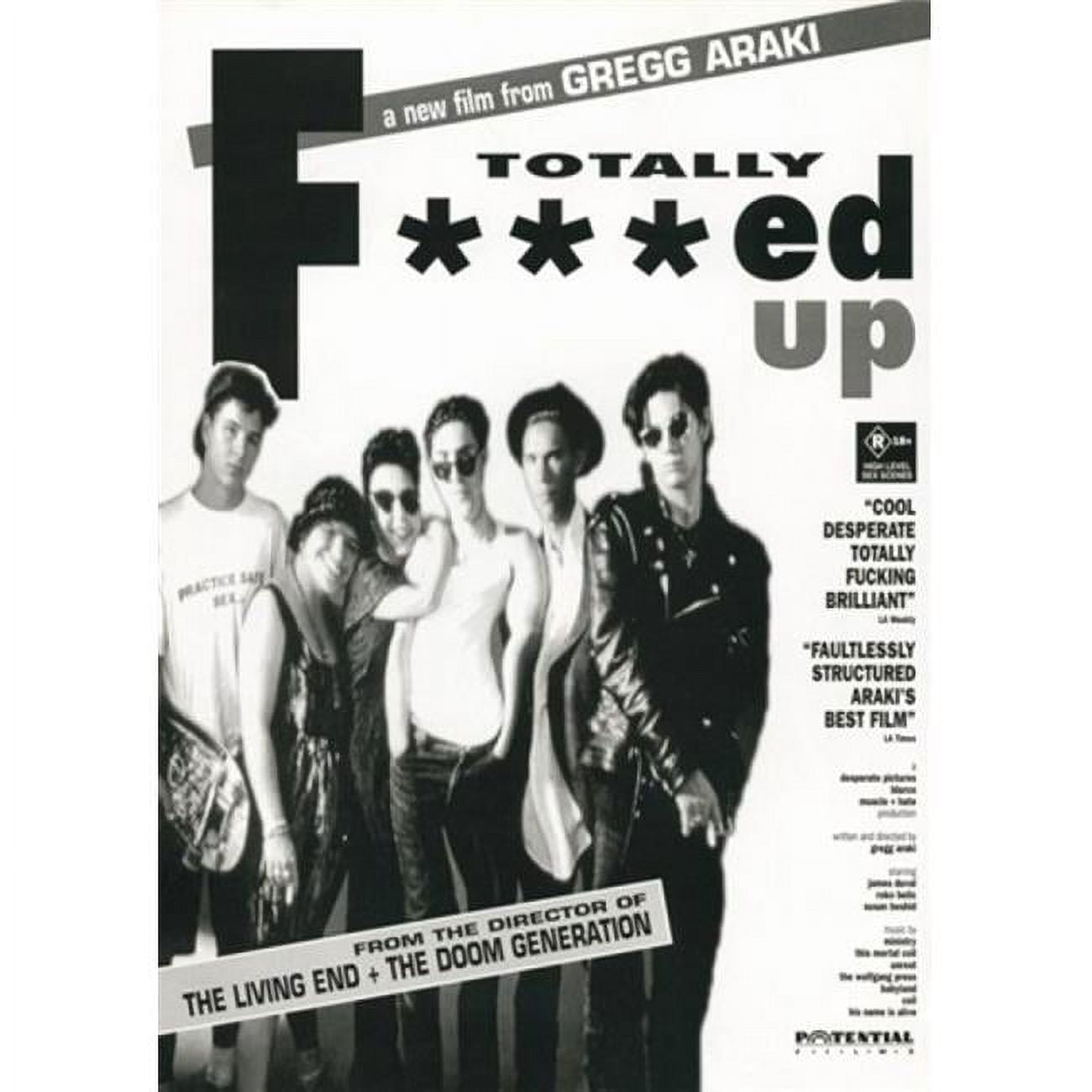 Posterazzi Totally Fed Up Movie Poster - 11 x 17 in. - Walmart.com