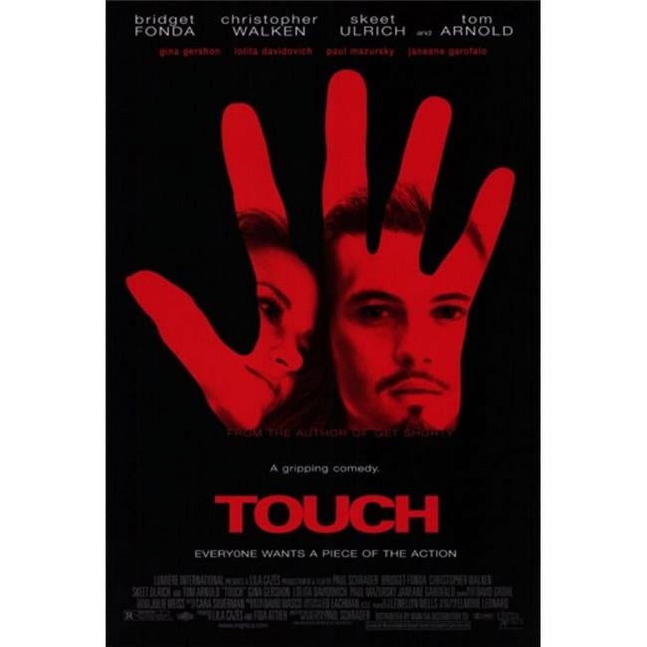 Posterazzi Touch Movie Poster - 11 x 17 in. - Walmart.com