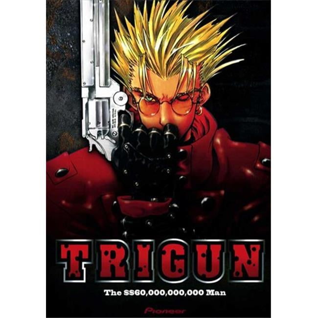 Posterazzi Trigun Movie Poster - 11 x 17 in. - Walmart.com