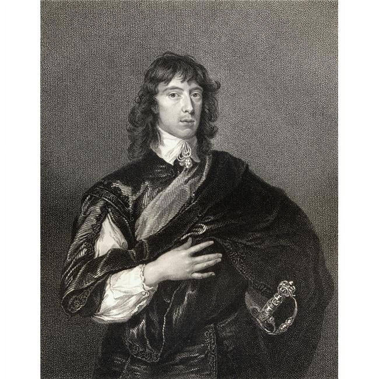 Posterazzi William Howard 1st Viscount Stafford, 1614-1680 Roman ...