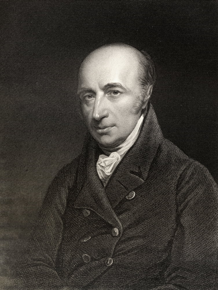 Posterazzi William Hyde Wollaston, 1766-1828 British Scientist ...