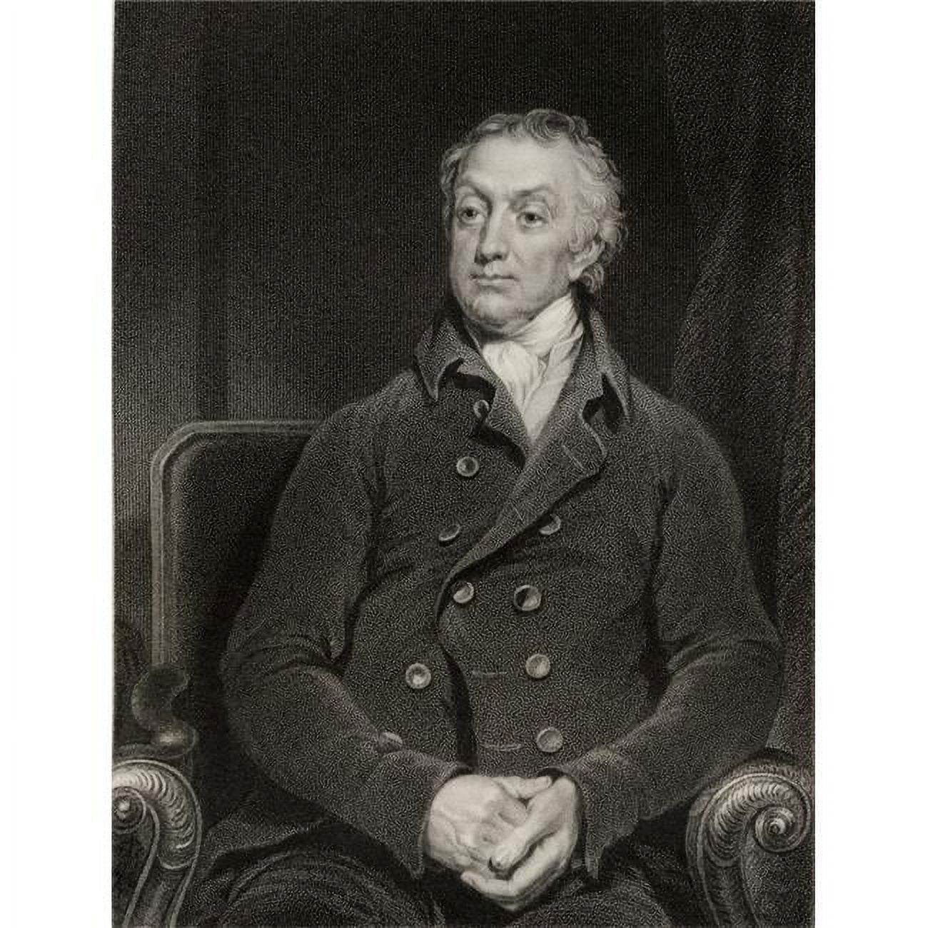 Posterazzi William Wentworth Fitzwilliam, 2Nd. Earl Fitzwilliam, 1748 ...