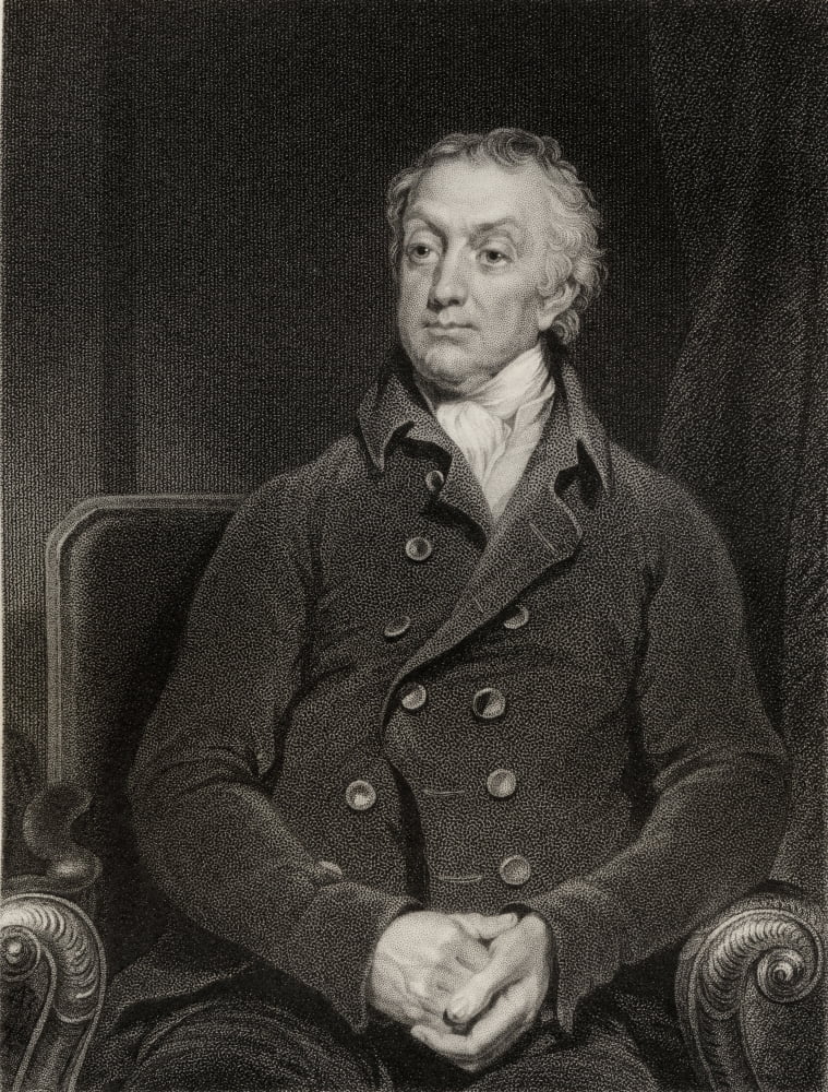 Posterazzi William Wentworth Fitzwilliam, 2Nd. Earl Fitzwilliam, 1748 ...