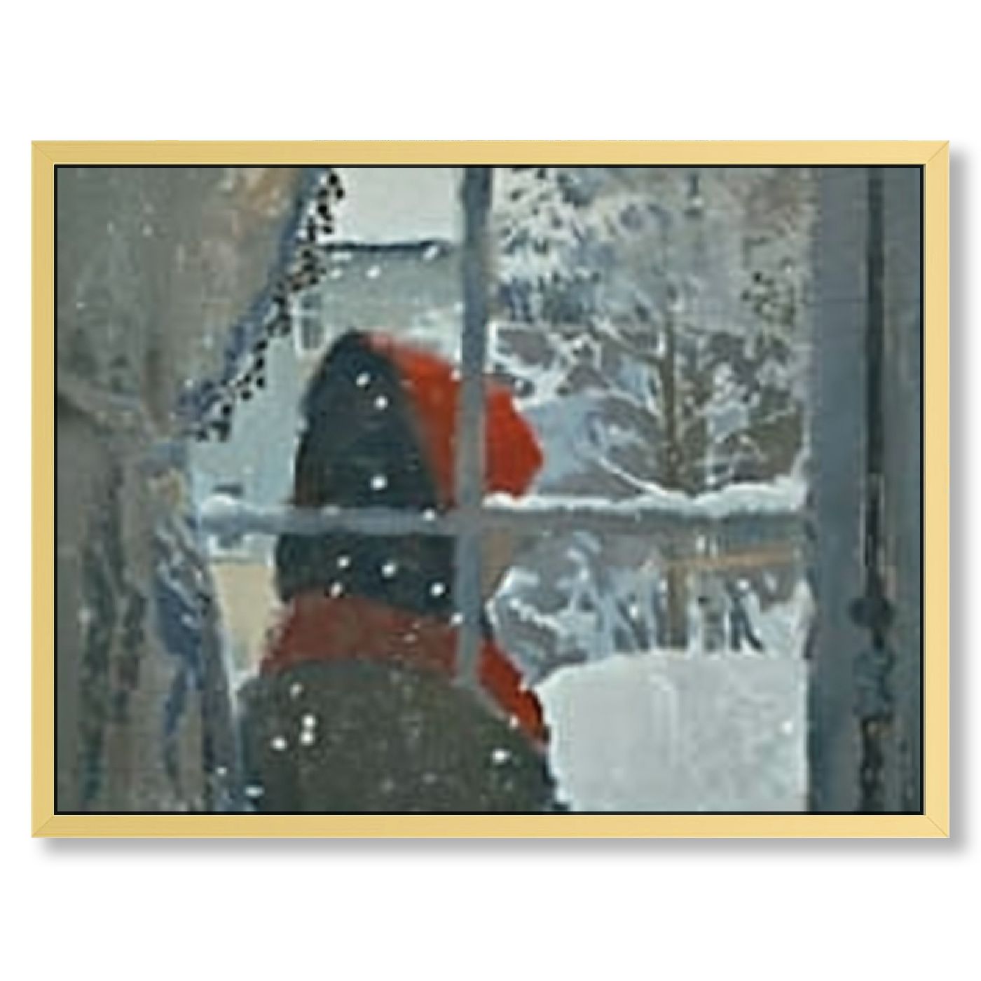 Posters Abstract Art Impressionist Art Posters Famous Painting Art ...