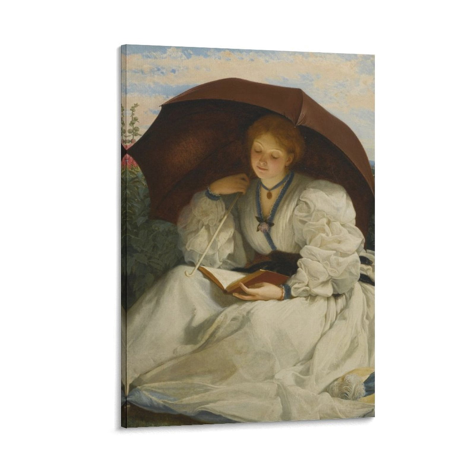 Posters for Bedroom Charles Edward Perugini Art Work Framed Poster ...