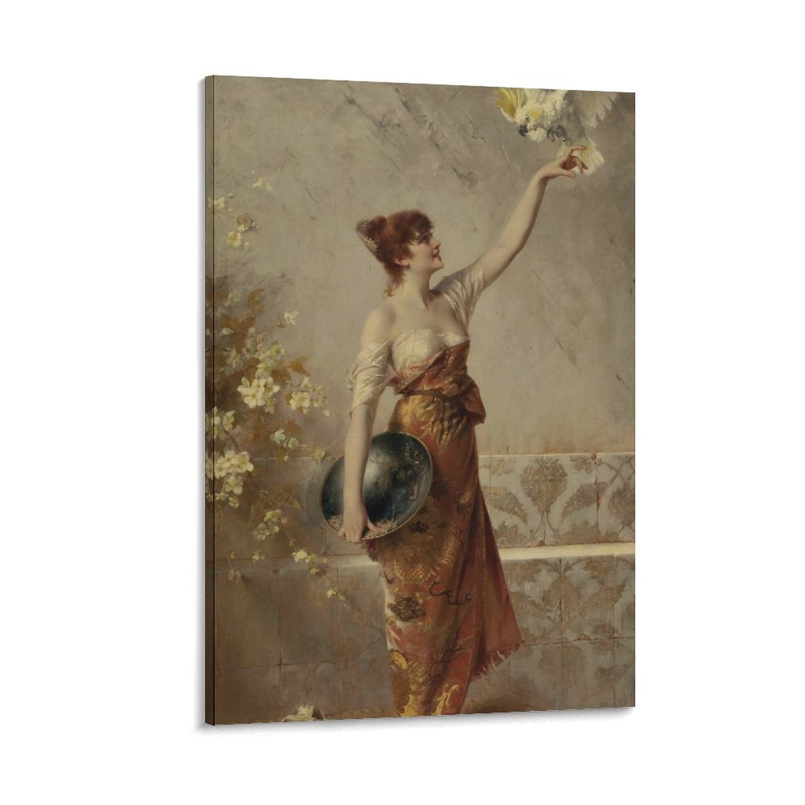 Posters for Bedroom Conrad Kiesel Art Work Painting On Canvas Wall Art ...