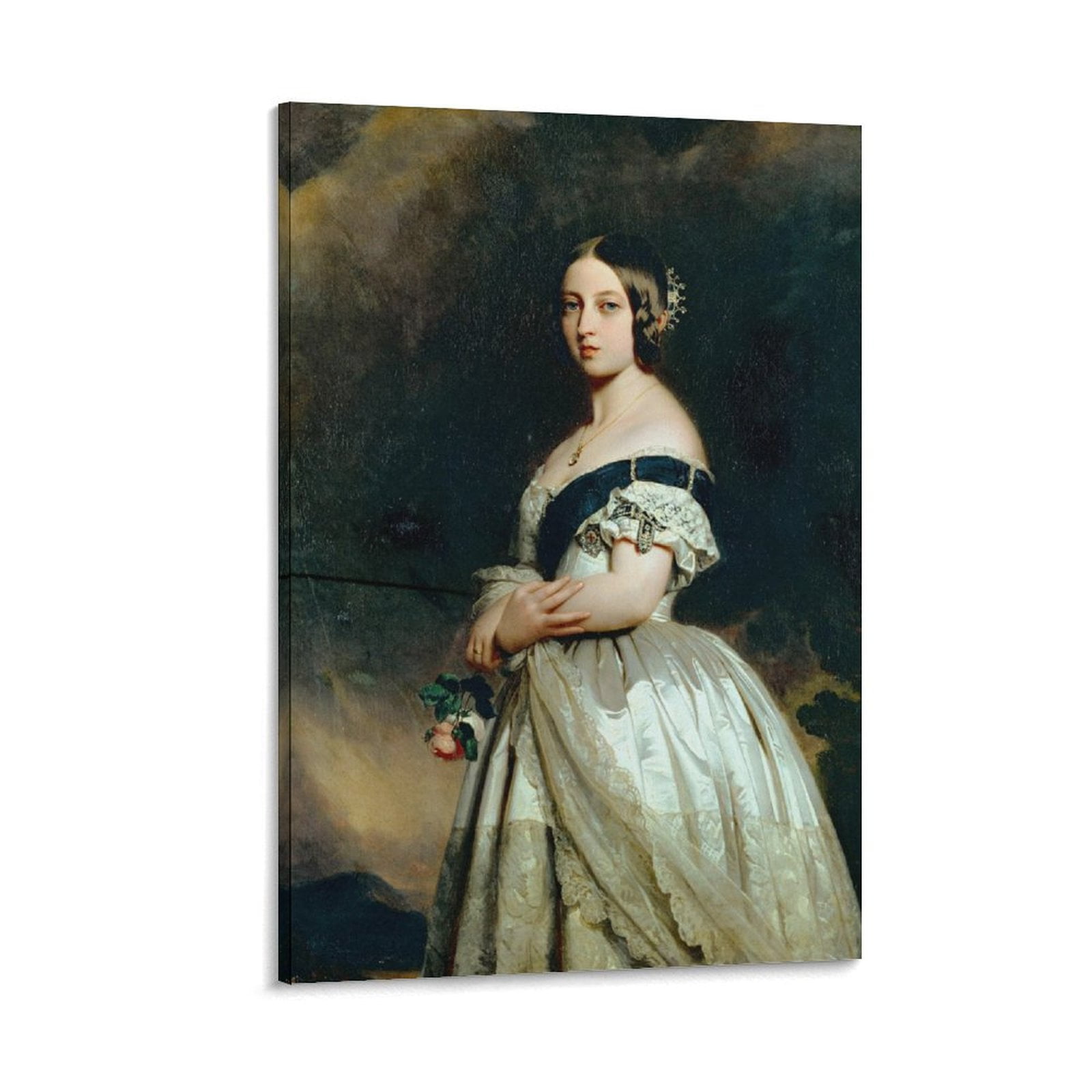 Posters for Bedroom Franz Xaver Winterhalter Painting Classic Poster ...