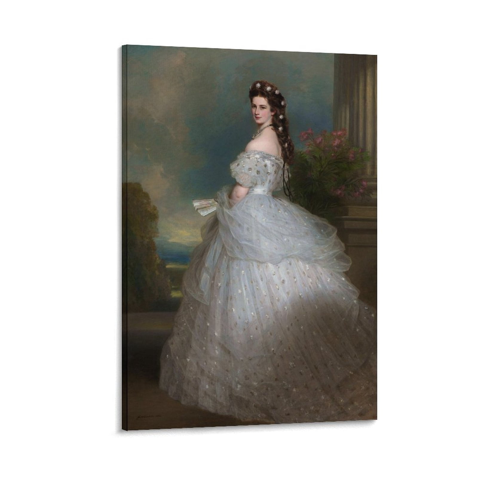 Posters for Bedroom Franz Xaver Winterhalter Painting Decoration ...