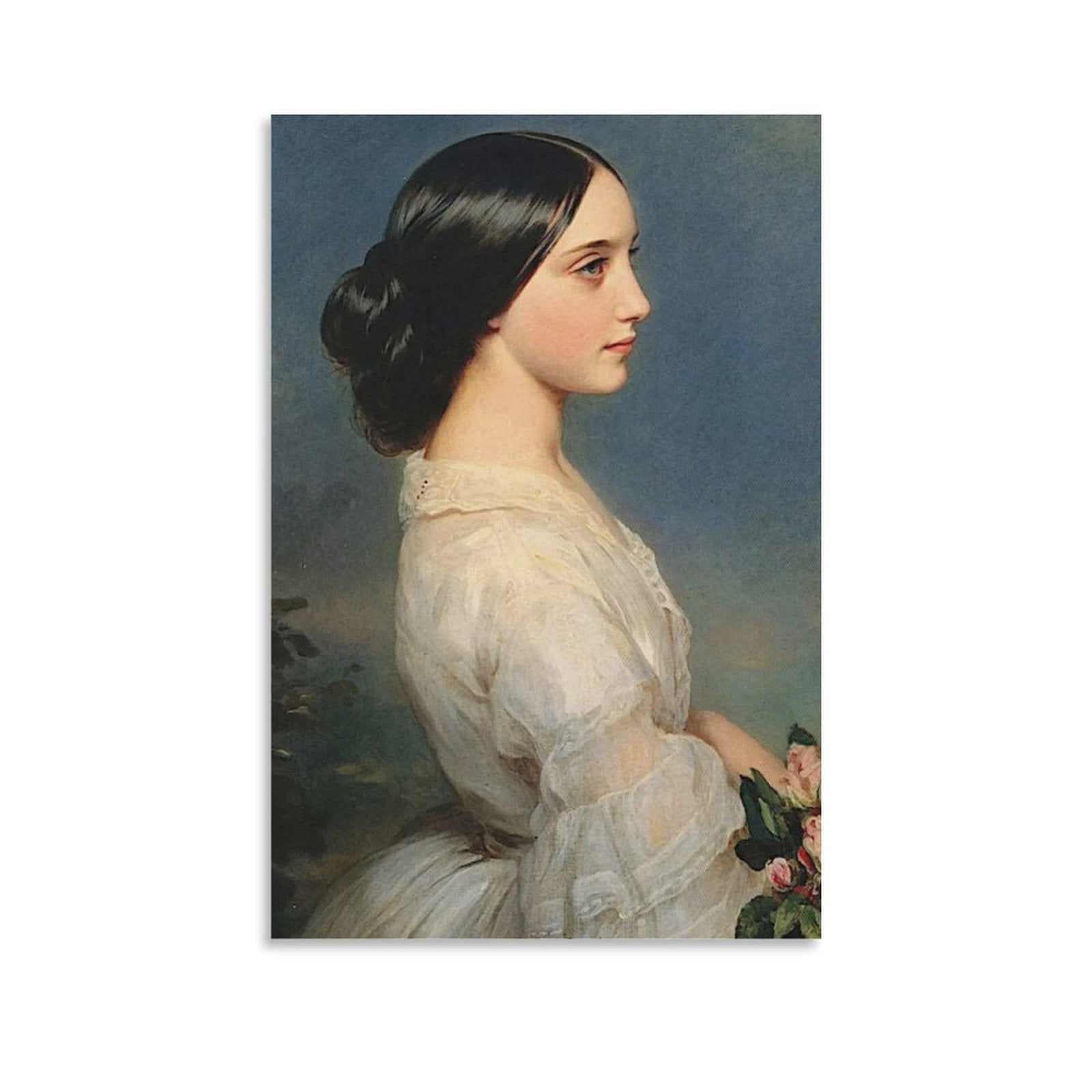 Posters for Bedroom Franz Xaver Winterhalter Painting Posters for Room ...