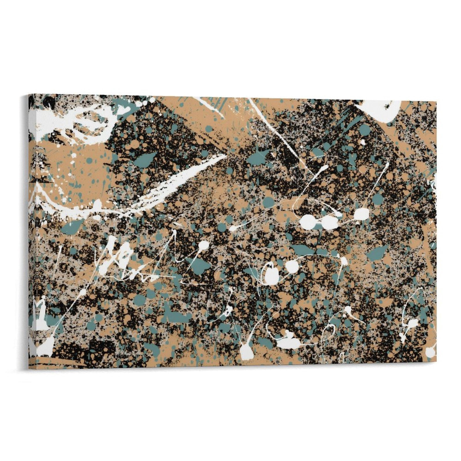Posters for Bedroom Jackson Pollock Poster Art Work Artworks Picture ...