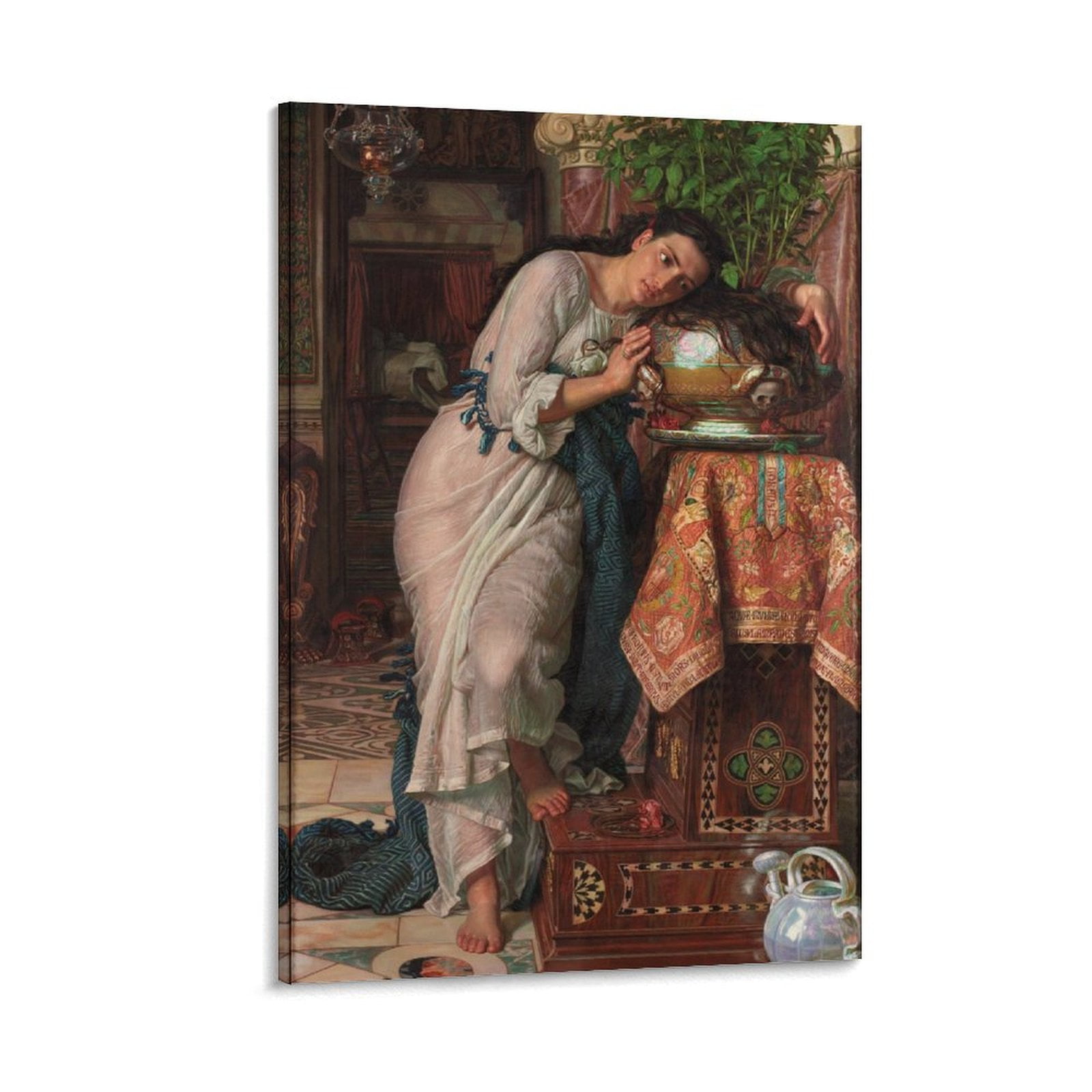 Posters for Bedroom William Holman Hunt Oil Painting Posters Wall Art ...