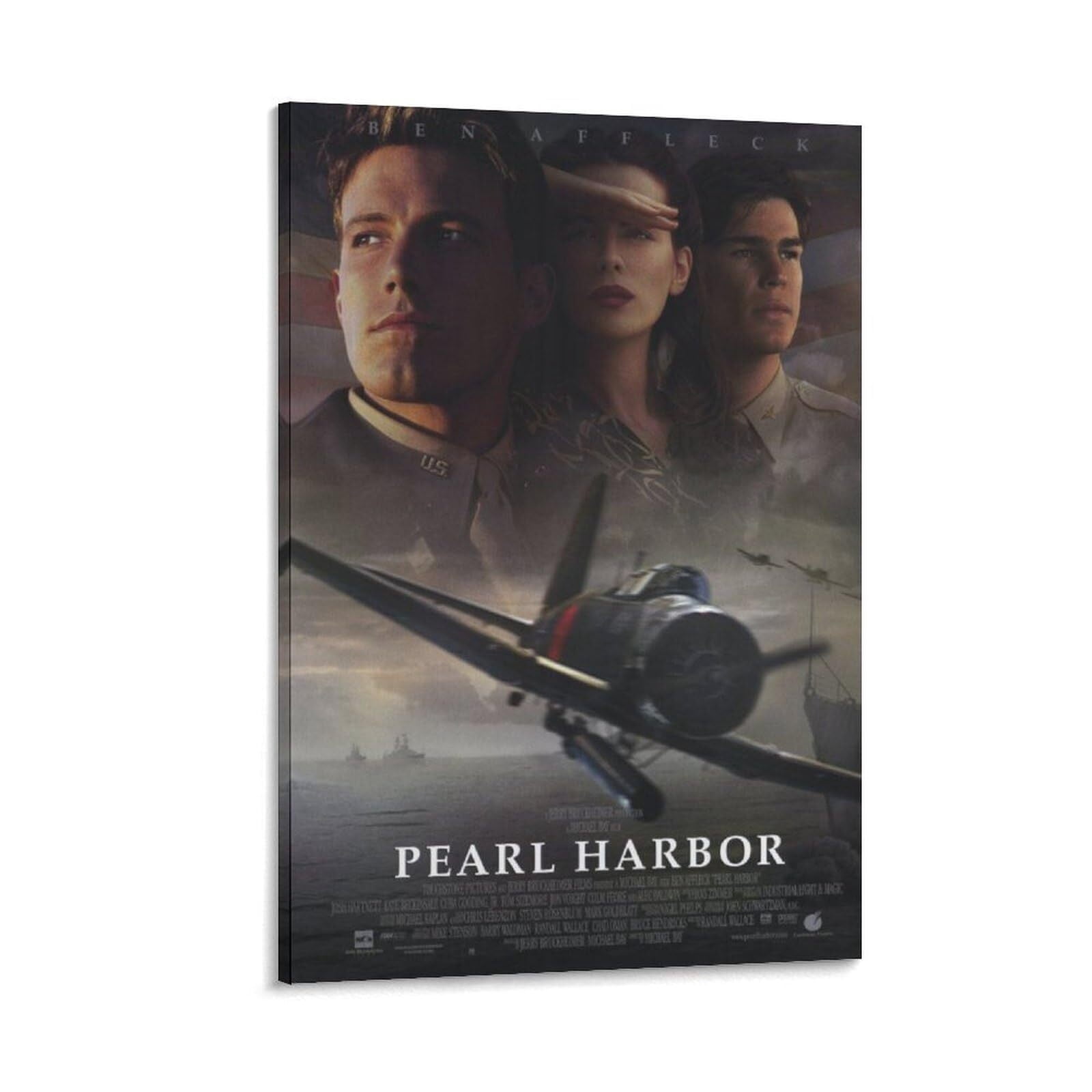 Posters Harbor Movie Poster (10) Artworks Picture Print Poster Wall Art ...