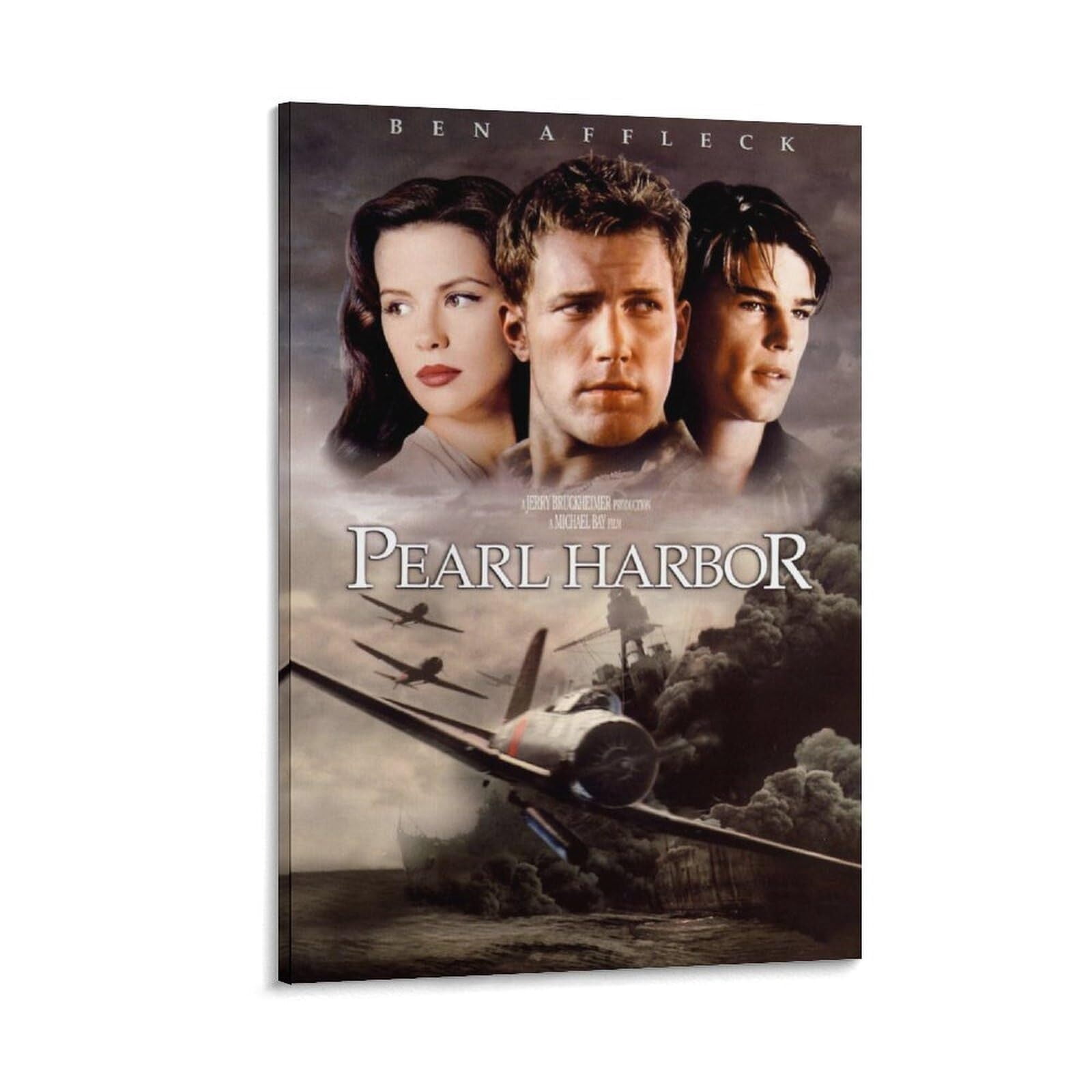 Posters Harbor Movie Poster (5) Canvas Poster Wall Art Picture Prints ...