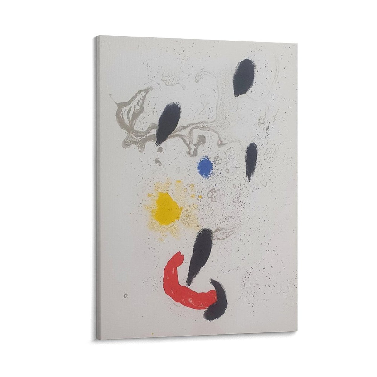 Posters Painter Joan Miró Graffiti 11 Abstract Wall Art Prints Decor ...