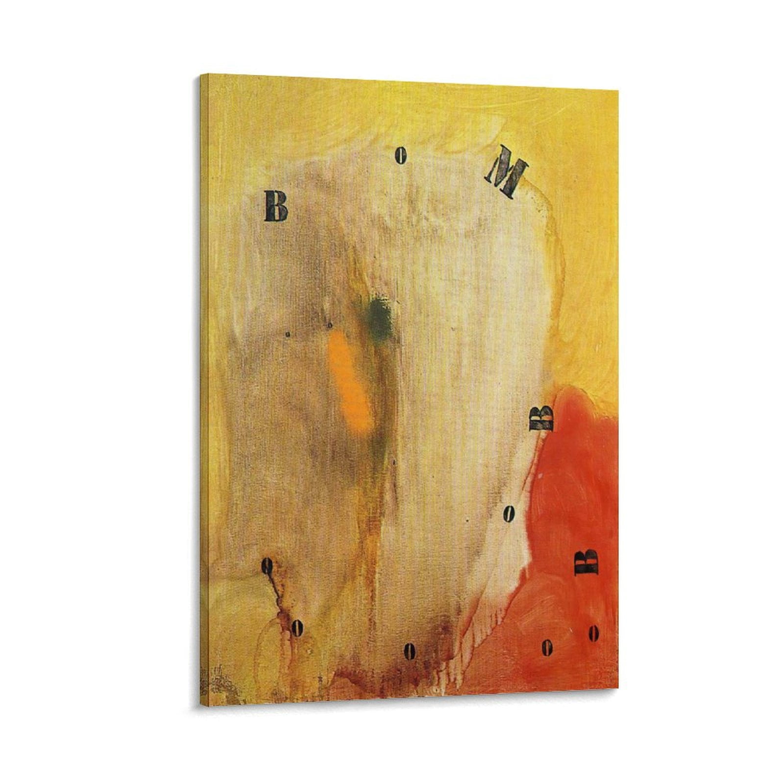 Posters Painter Joan Miró Graffiti 3 Abstract Art Painting Decor Wall ...