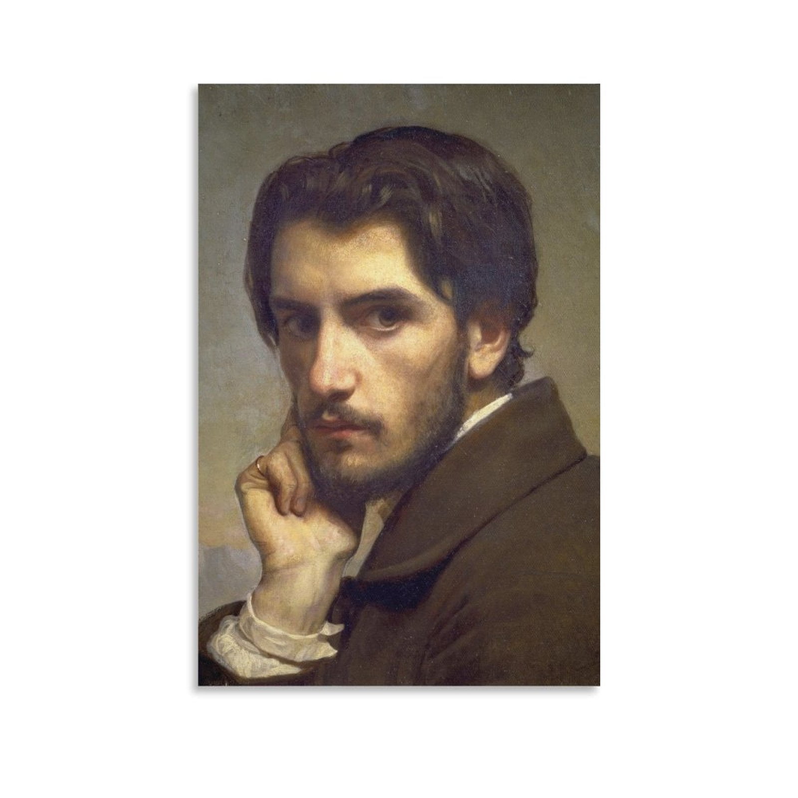 Posters for Room Aesthetic Léon Bonnat Poster Board Canvas Wall Art ...