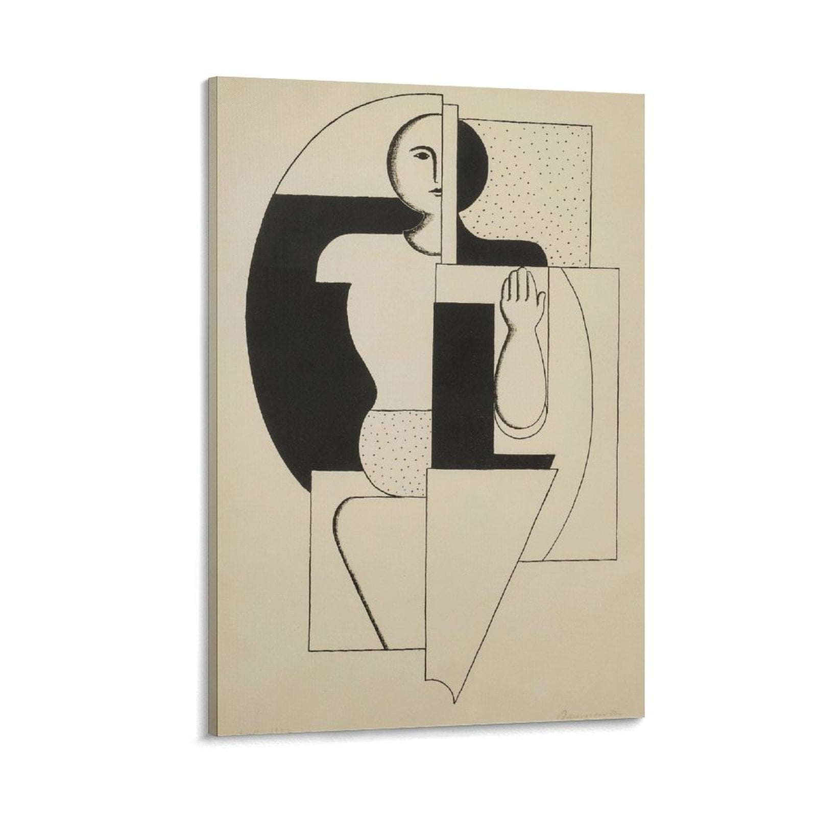 Posters for Room Aesthetic Willi Baumeister Decorations for Bedroom ...