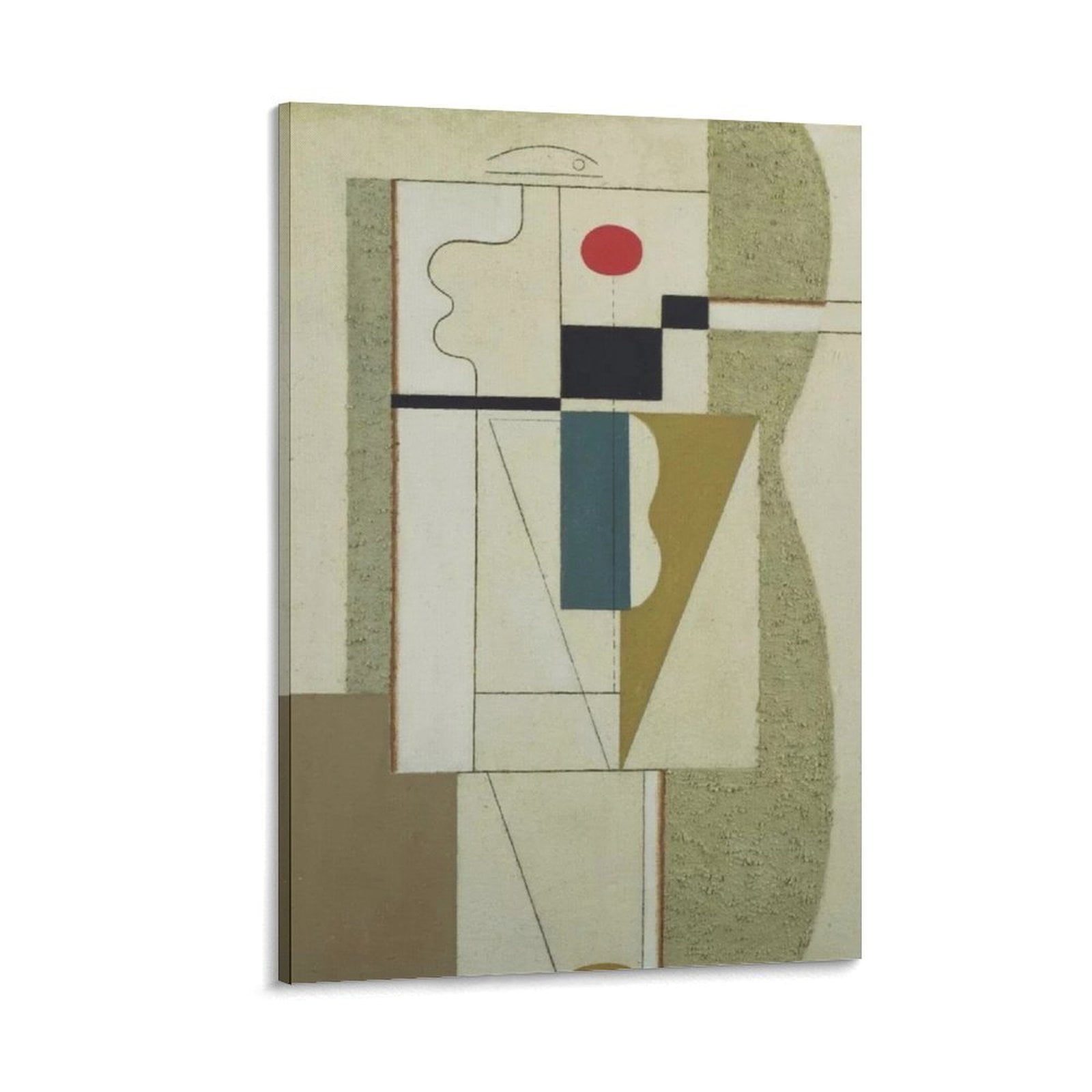 Posters for Room Aesthetic Willi Baumeister Poster Board Artworks ...