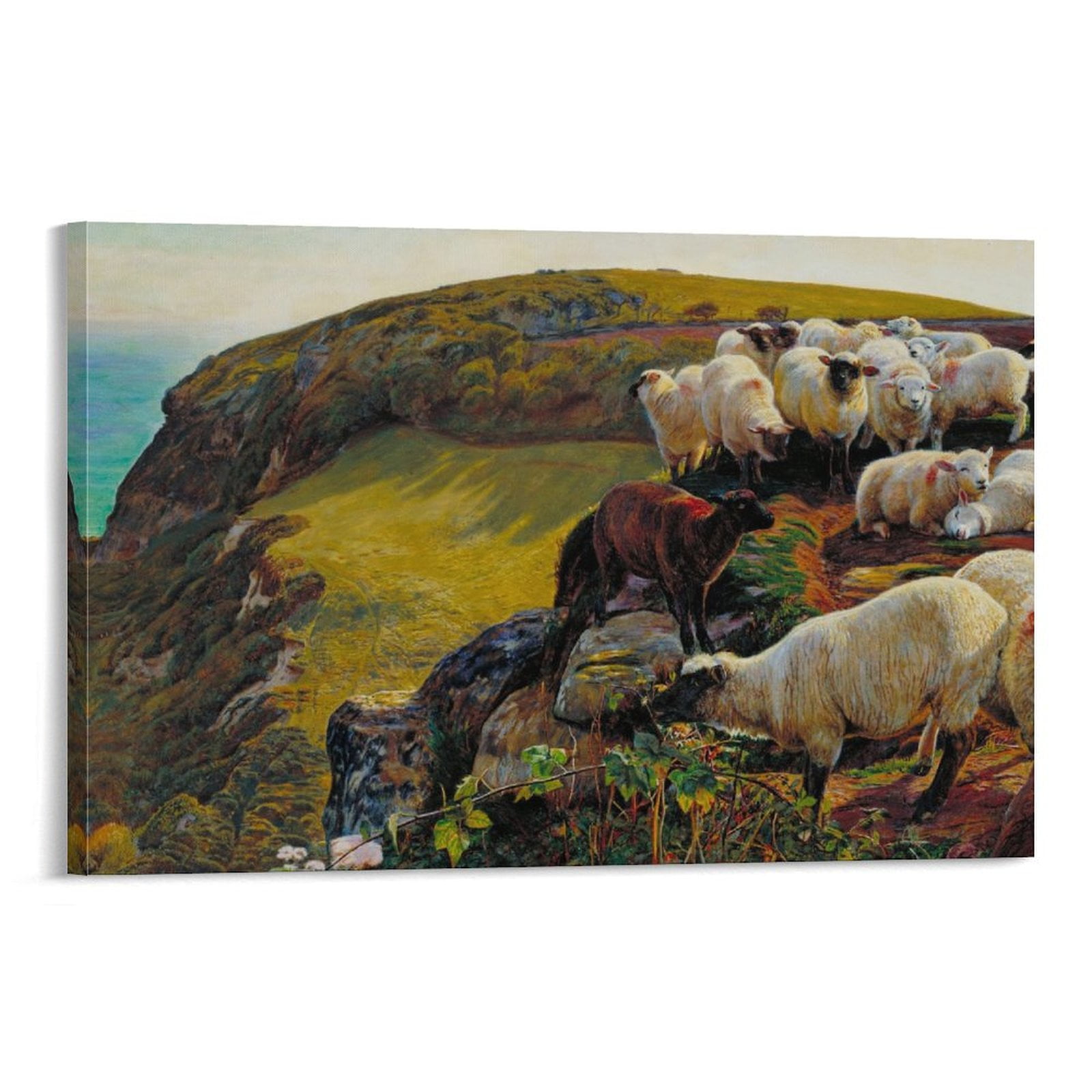 Posters for Room Aesthetic William Holman Hunt Posters for Bedroom Wall ...