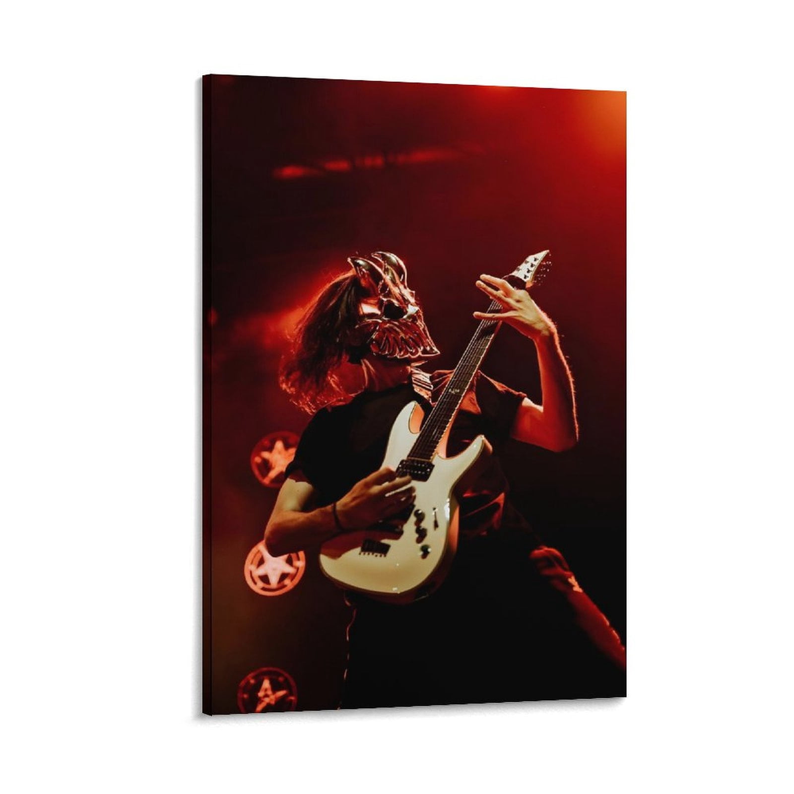 Posters Slaughter to Prevail Art Metallic Artworks Canvas Poster Room ...