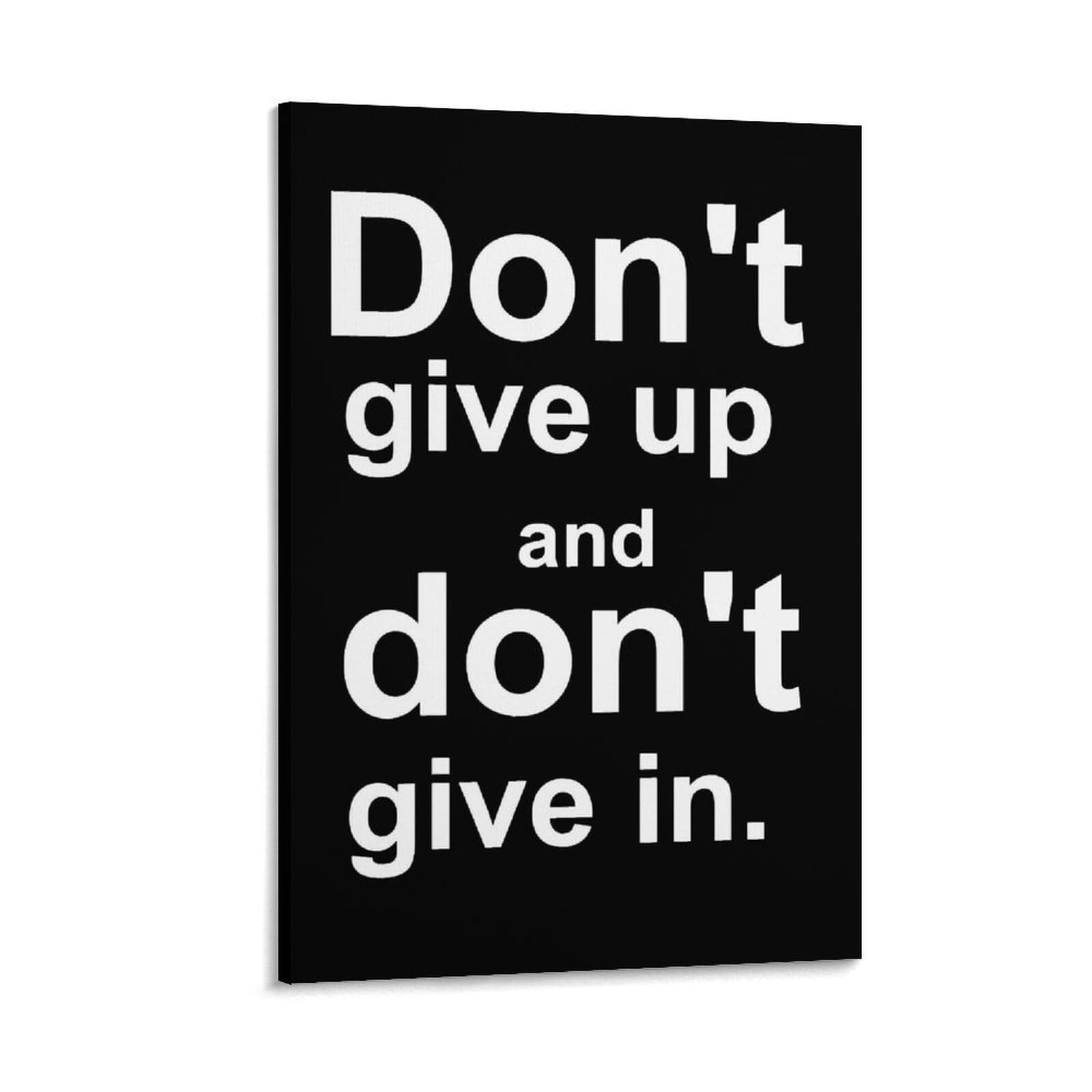 Posters That Inspire Struggle Posters Art Print Wall Photo Paint Poster ...