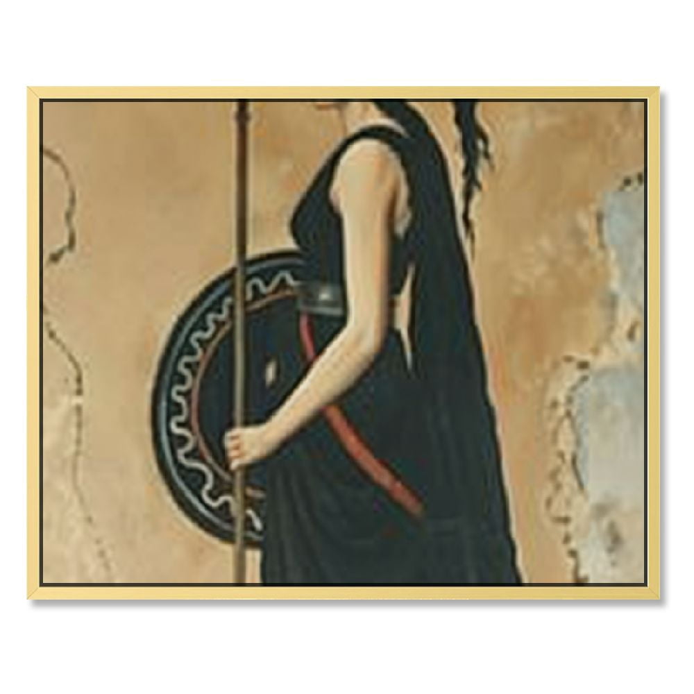 Posters The Birth of in Ancient Greek Mythology Poster Vintage Wall Art ...