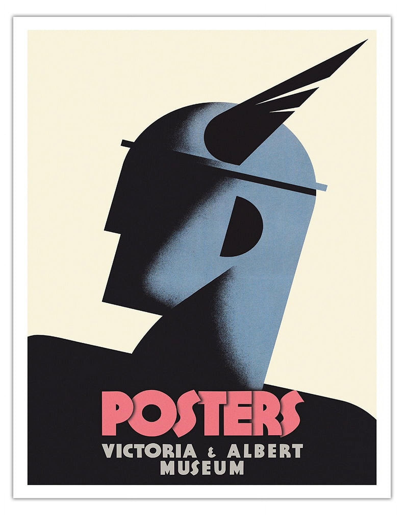 Posters - Victoria and Albert Museum - Mercury Hermes Greek God ...
