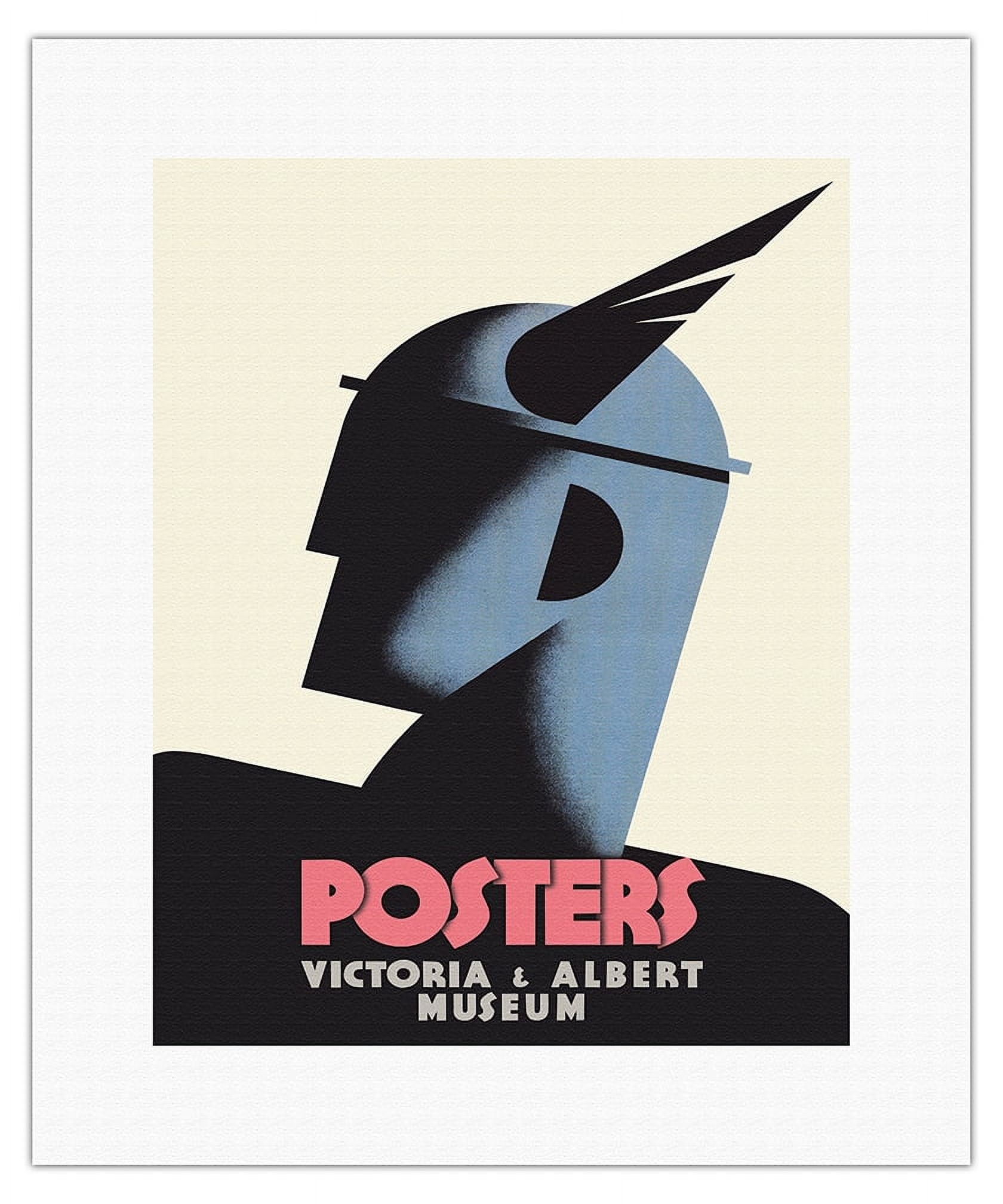 Posters - Victoria and Albert Museum - Mercury Hermes Greek God ...